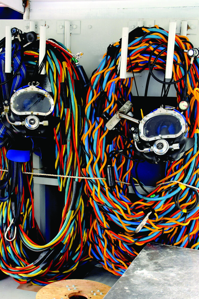 Hull Inspection & Survey – APEX Underwater Services